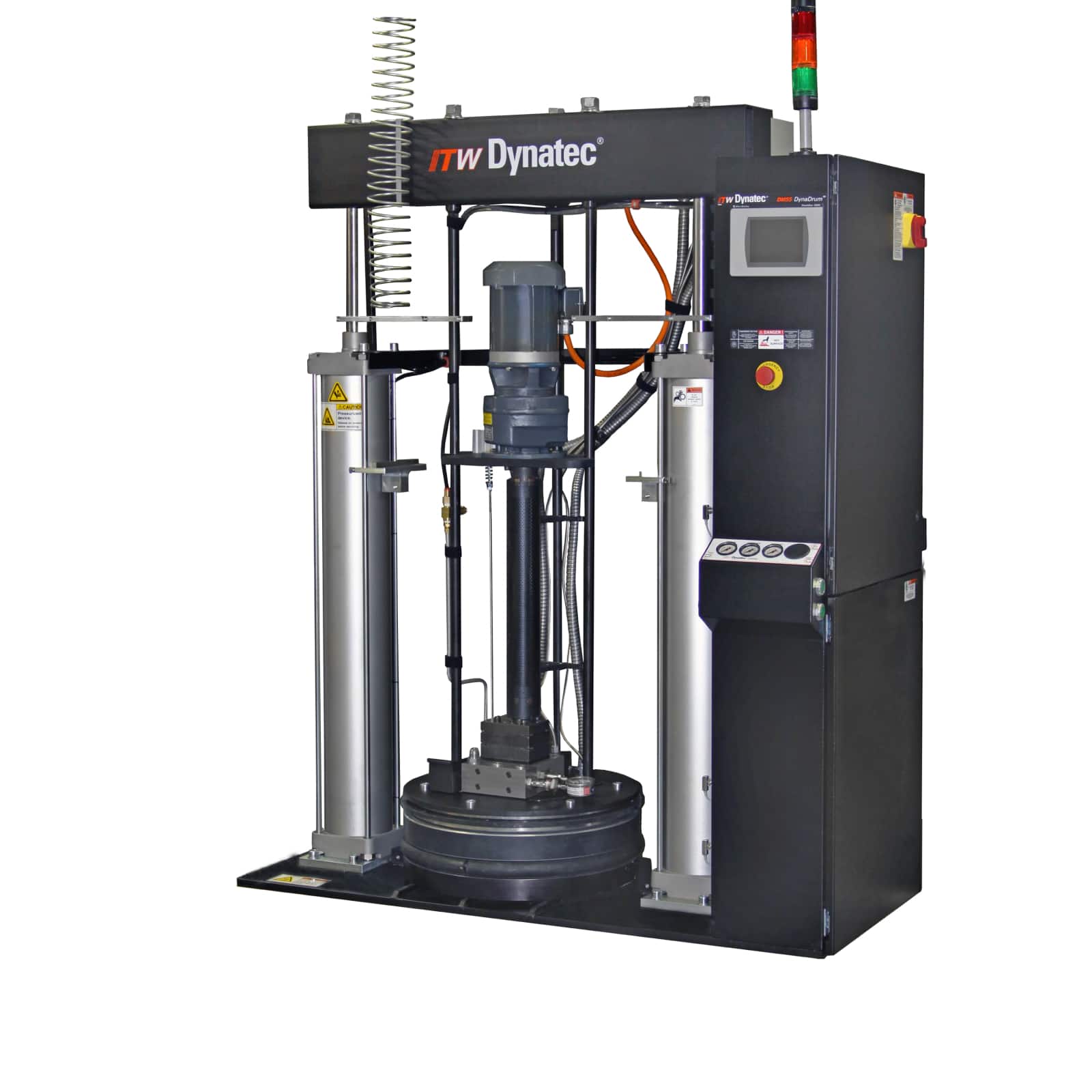 Dynamelt D55 + Dynatec Delta FX | Getra