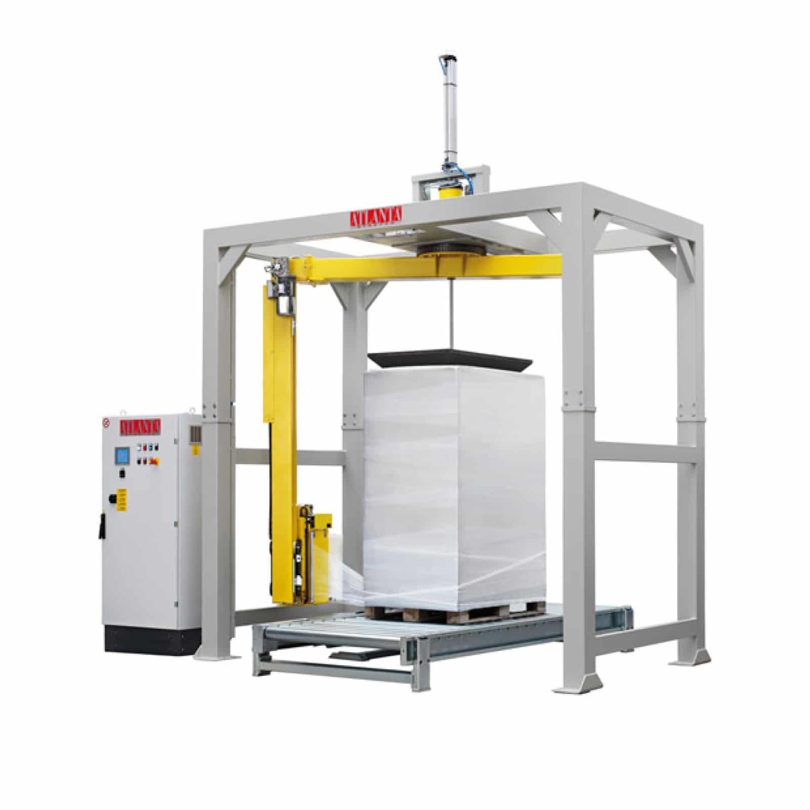 Palletwikkelaar Revolution Getra | De nr. 1 armwikkelaar